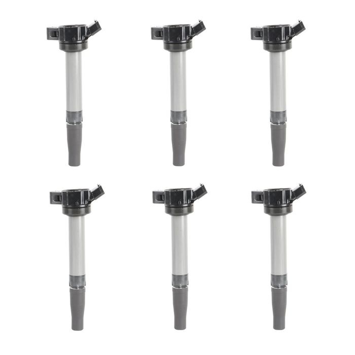 Duralast Direct Ignition Coil Kit MPC50029DL-6