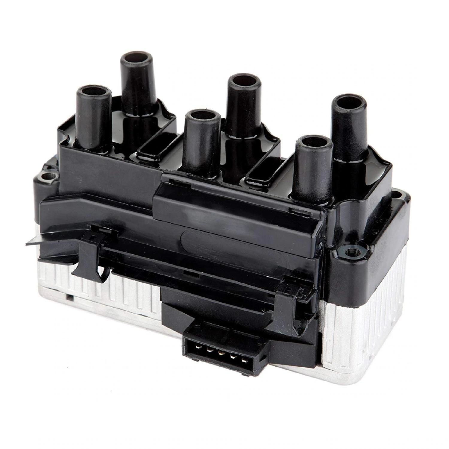 Duralast Distributorless Ignition System OEM Standard Ignition Coil C1075