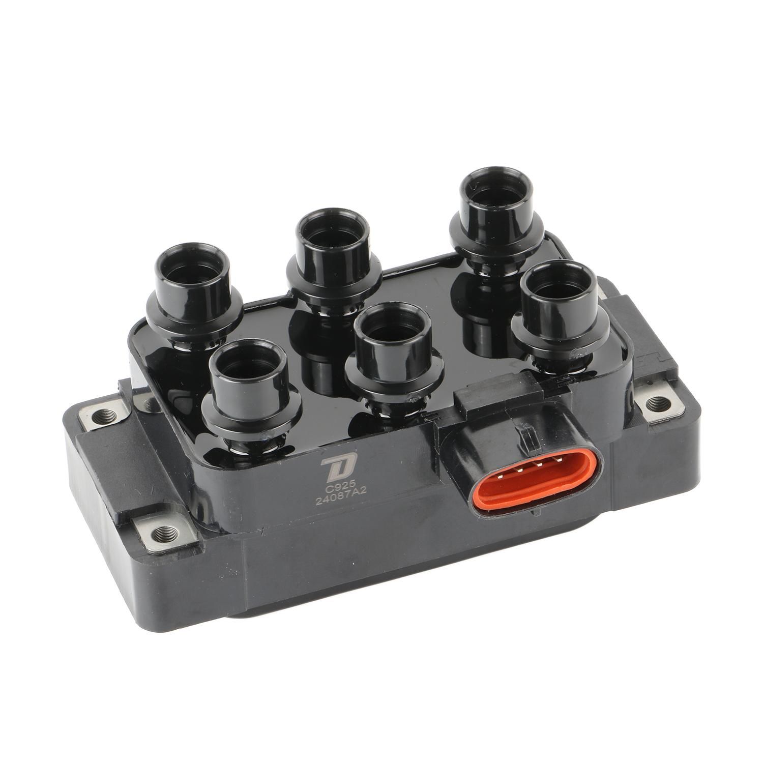Duralast Distributorless Ignition System OEM Standard Ignition Coil C925