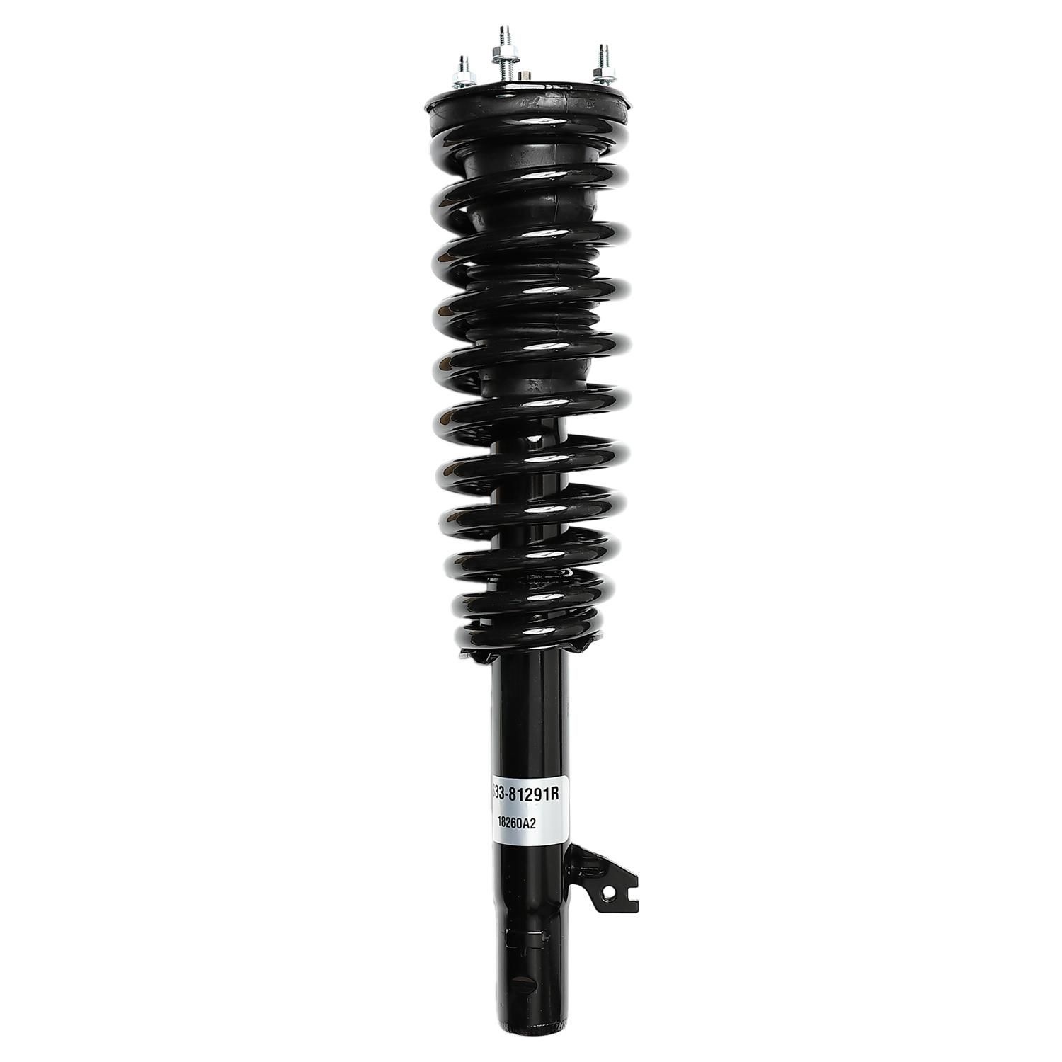 Duralast Loaded Strut Assembly LS33-81291R
