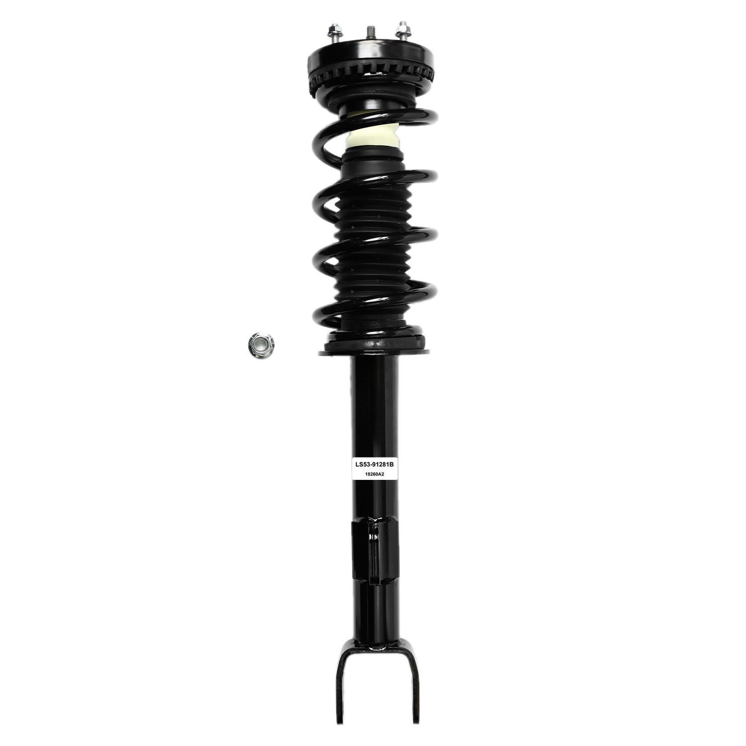 Duralast Loaded Strut LS53-91281B