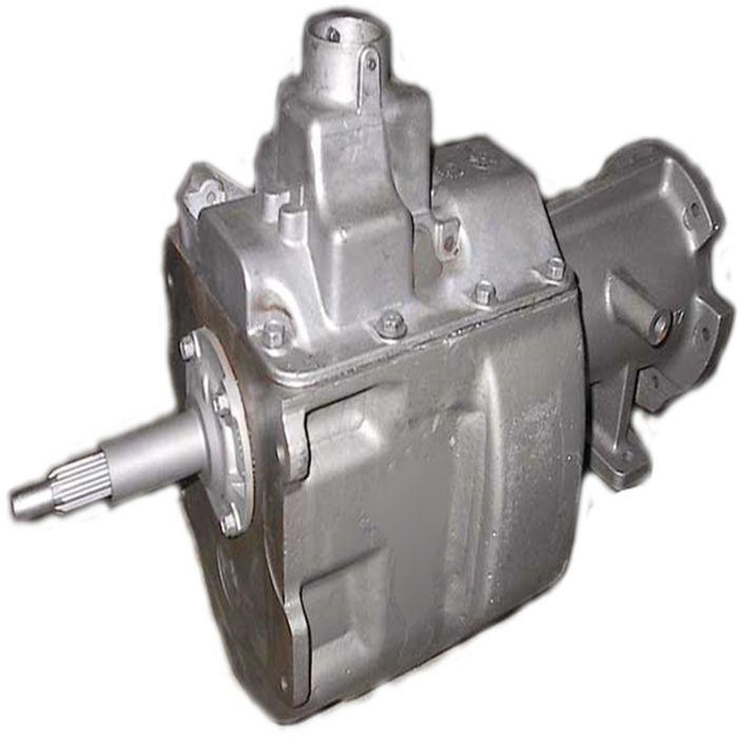 Midwest Manual Transmission Assembly MTCRY007