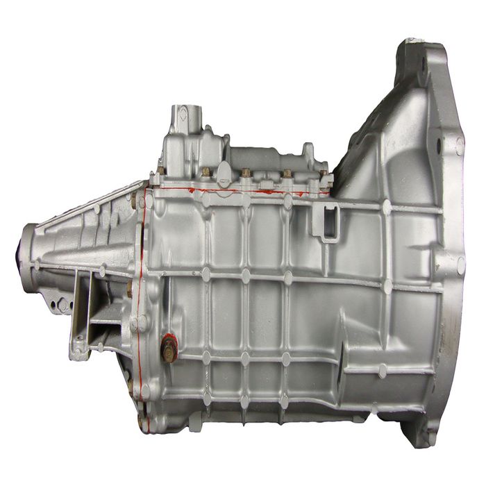 Midwest Manual Transmission Assembly MTFRD007