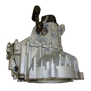 2007 Ford Fusion Transmission