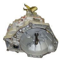 Chevy Cobalt Manual Transmission