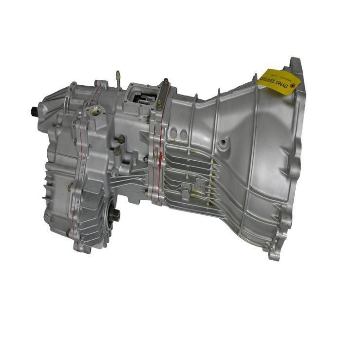 Midwest Manual Transmission Assembly MTISU006