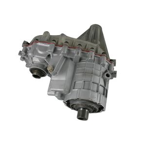 2004 Chevrolet Silverado 1500 Transfer Case
