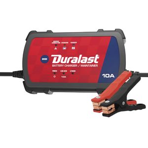 Duralast Battery Charger - AutoZone
