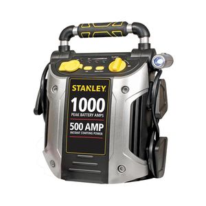 Jump starter stanley 1000 store