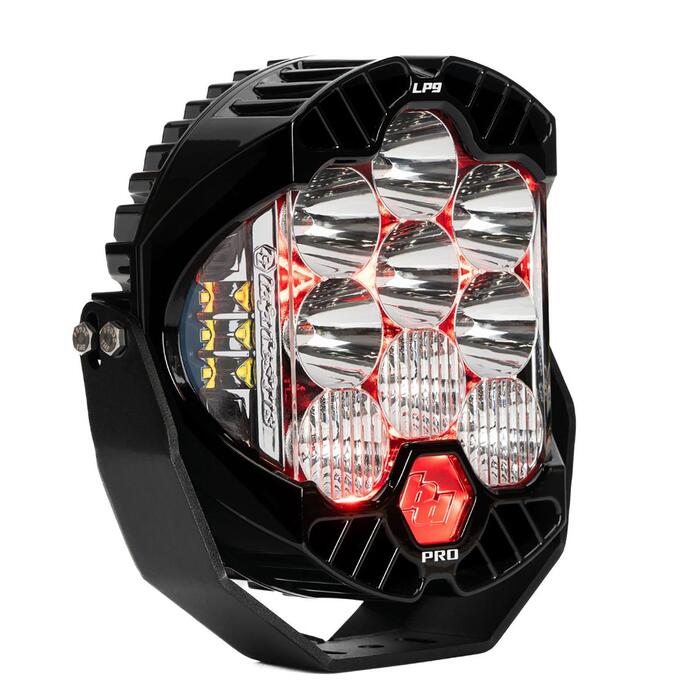 Baja Designs LED Bulb 9 LED Bulbs 9 Amp Driving/Combo Beam 12,547 Total ...
