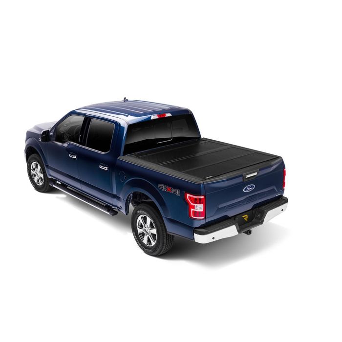 RealTruck BAK Hard Fold-Up Tonneau Cover 1126337