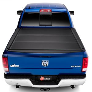BAK Hard Tri-Fold Tonneau Cover 448506