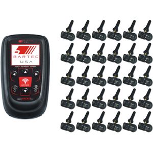 Best Tire Pressure Monitoring System Tool for Cars, Trucks & SUVs