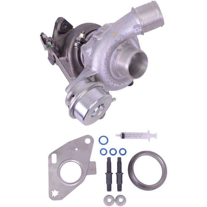 OE-TurboPower Turbocharger G1035