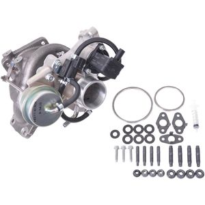 Chevrolet Equinox TurboCharger (O.E. Replacement) - Best TurboCharger ...