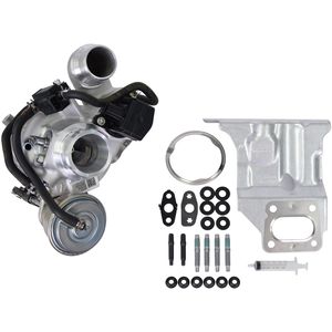 Chevrolet Cruze Turbocharger Oe Replacement