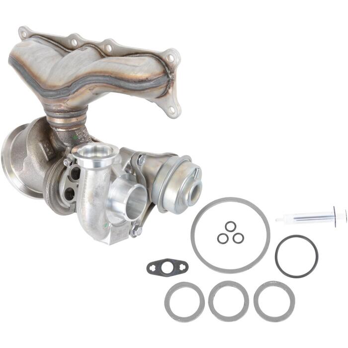 OE-TurboPower Turbocharger G4001N