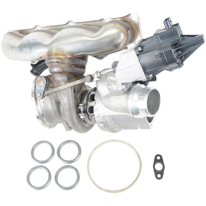 OE-TurboPower Turbocharger G4002