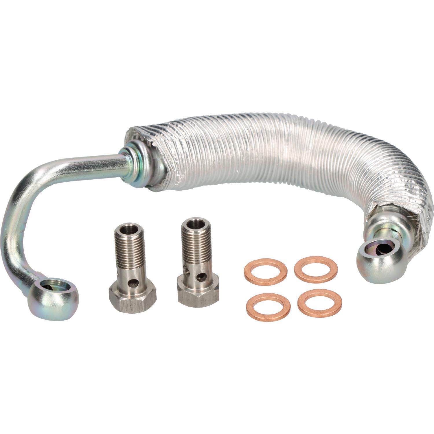 OE-TurboPower Turbocharger Oil Supply Line TO92340