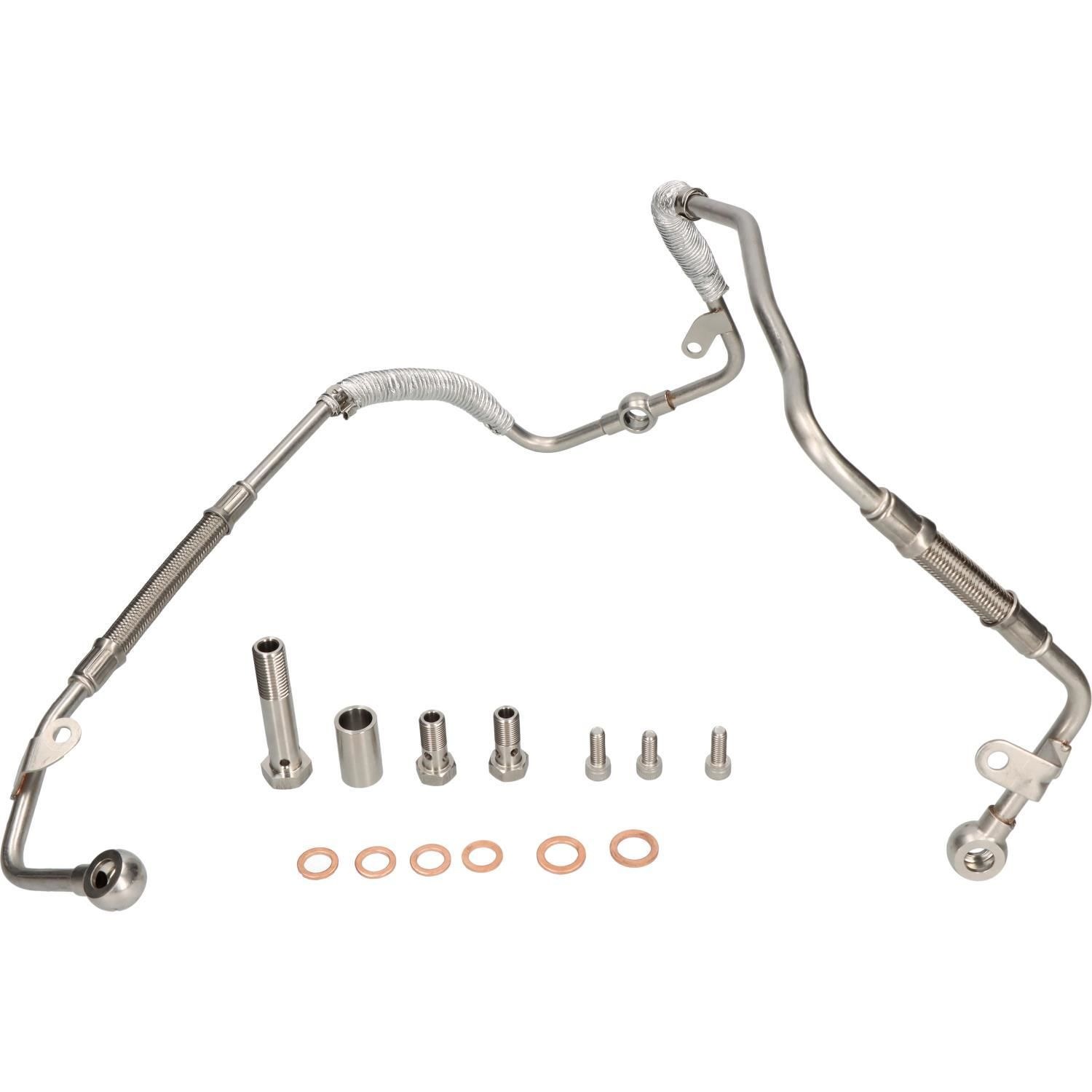 OE-TurboPower Turbocharger Oil Supply Line TO92341