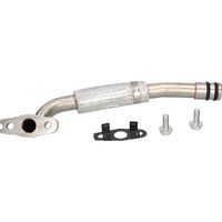 Ford Flex Turbocharger Oil Return Tube - Best Turbocharger Oil Return ...