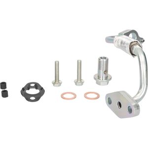 Cadillac ATS Turbocharger Oil Supply Line - Best Turbocharger Oil ...