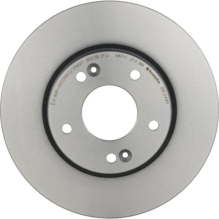 Brembo Disc Brake Rotor 09.c249.11