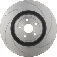 2020 Lexus RC F Brake Rotor