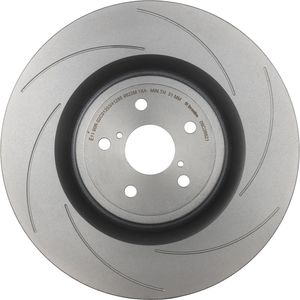 Lexus RC F Brake Rotor - Best Brake Rotor for Lexus RC F