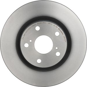 Brembo Disc Brake Rotor 09.D451.11