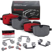 BMW X3 Brake Pads