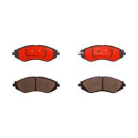 Chevrolet Spark Brake Pads - Best Brake Pads for Chevrolet Spark