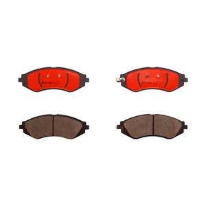 Chevrolet Spark Brake Pads - Best Brake Pads for Chevrolet Spark