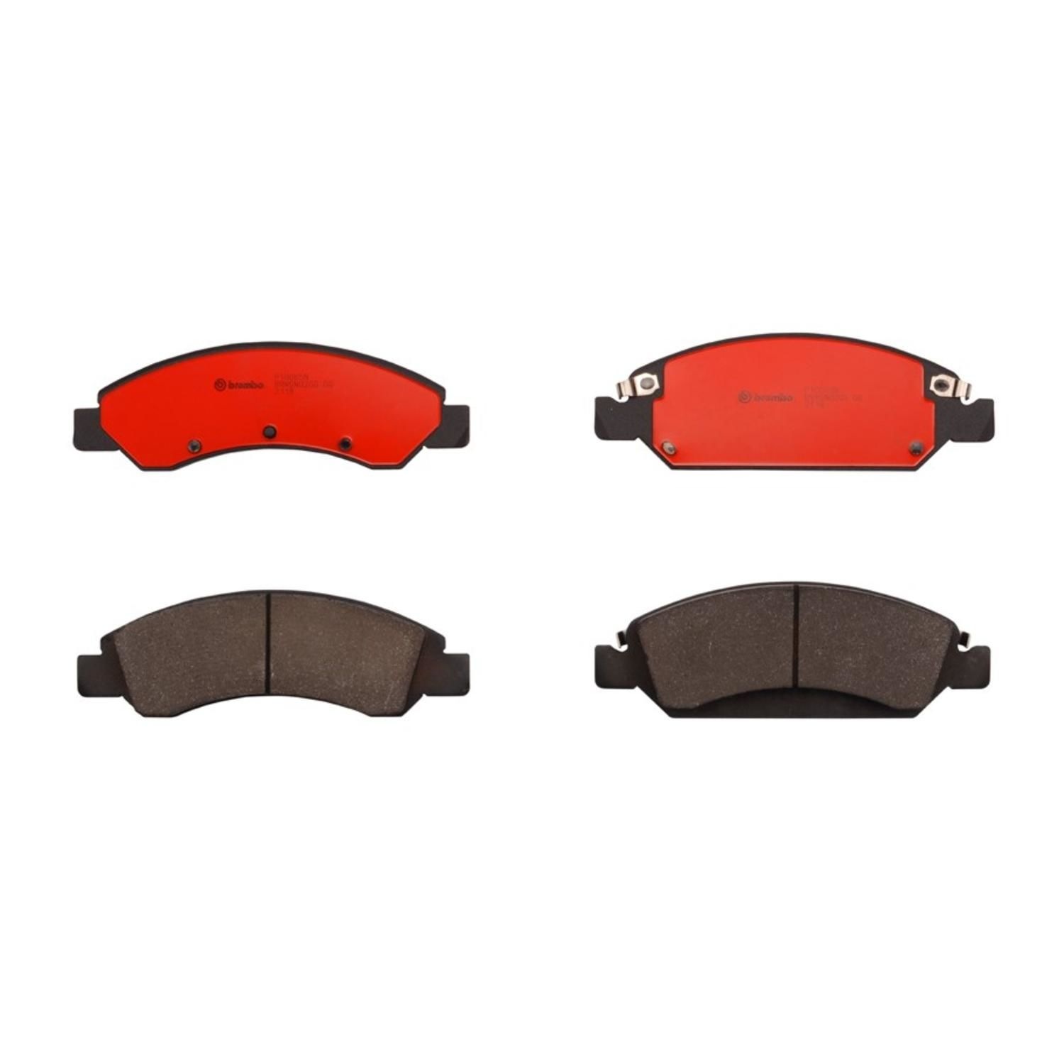 Brembo Ceramic Brake Pads P10065N