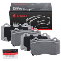 Chrysler 300 Brake Pads