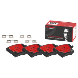 Chrysler 300 Brake Pads