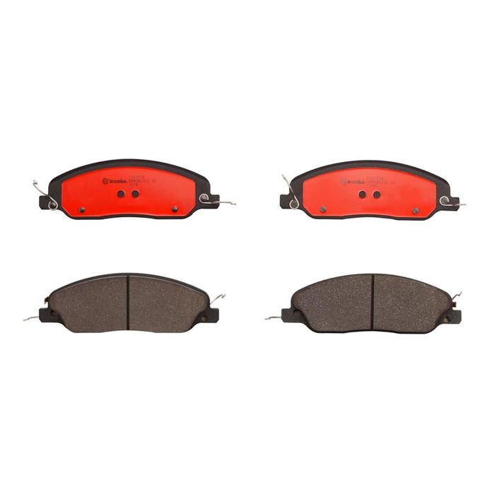 Brembo Ceramic Brake Pads P24181N