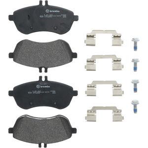Mercedes Benz C300 Brake Pads - Best Brake Pads for Mercedes Benz C300