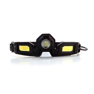 Striker FLEXIT PRO 6.5 Rechargeable 650 Lumens with 240 Degree Lighting ...