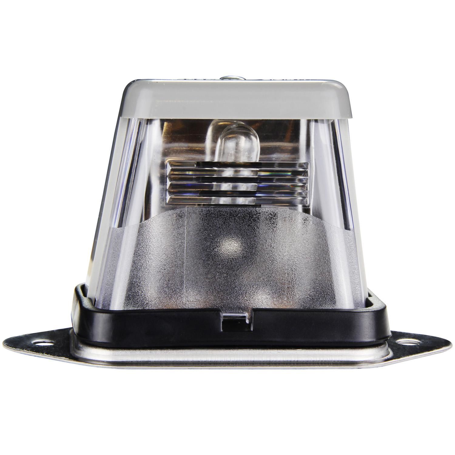 Hopkins Towing Solution Hooded Surface Mount License Light