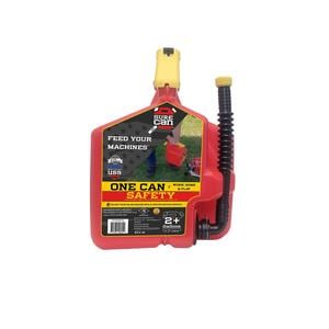 Gas Can - Store Fuel Safely with Safety Gas Cans