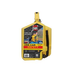 Gas Can - Store Fuel Safely with Safety Gas Cans