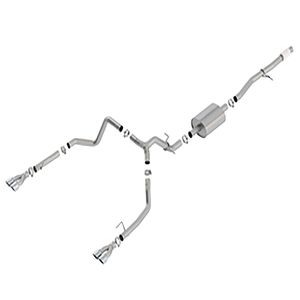 Borla Performance Exhaust System Kit 140781
