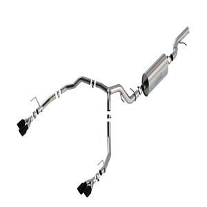 Borla Exhaust System Kit 140858BC
