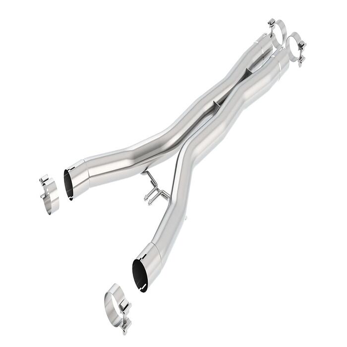 Borla Exhaust Crossover Pipe 60548