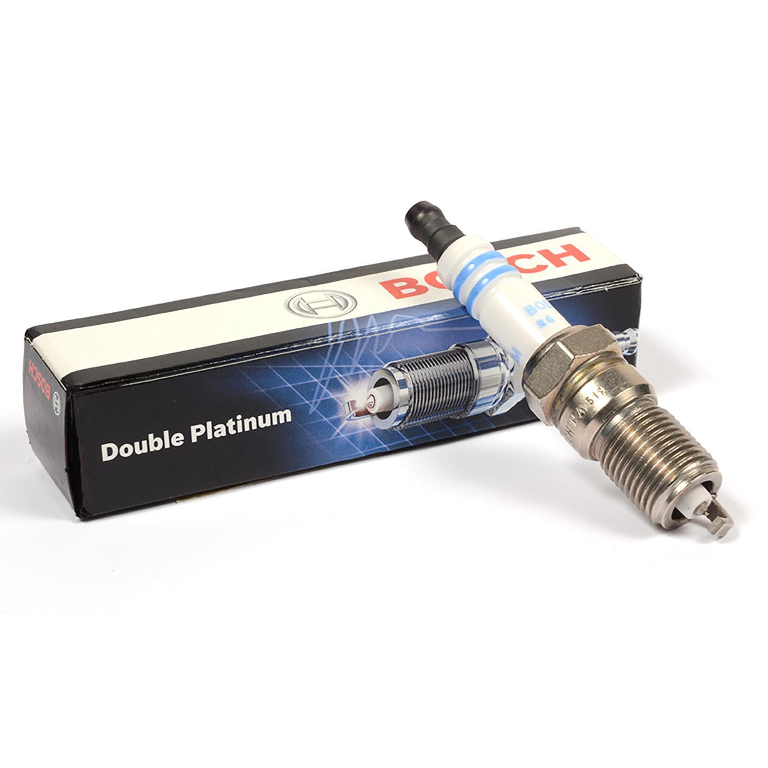 Bosch Double Platinum Spark Plug 8102
