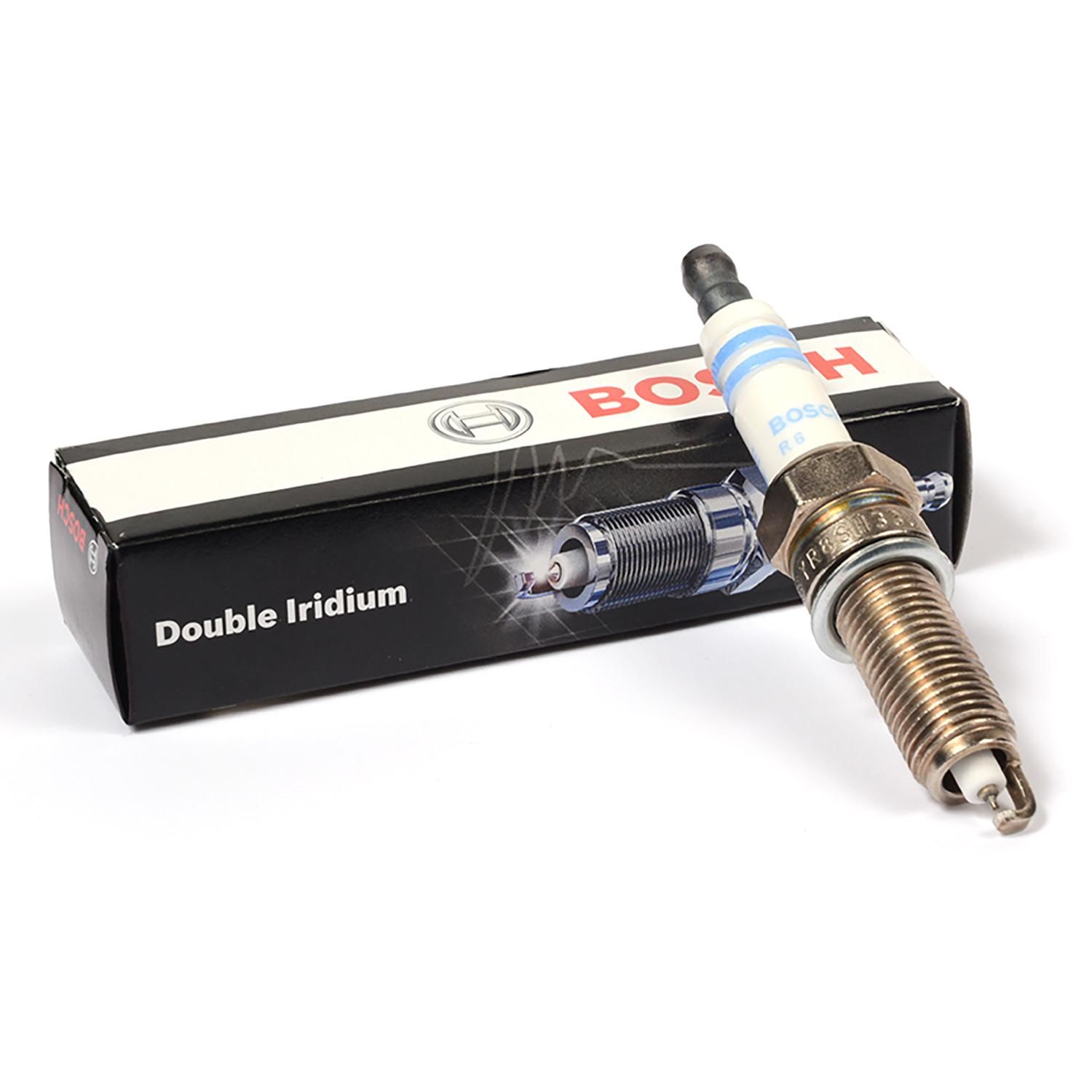 Bosch Double Iridium Spark Plug 9624