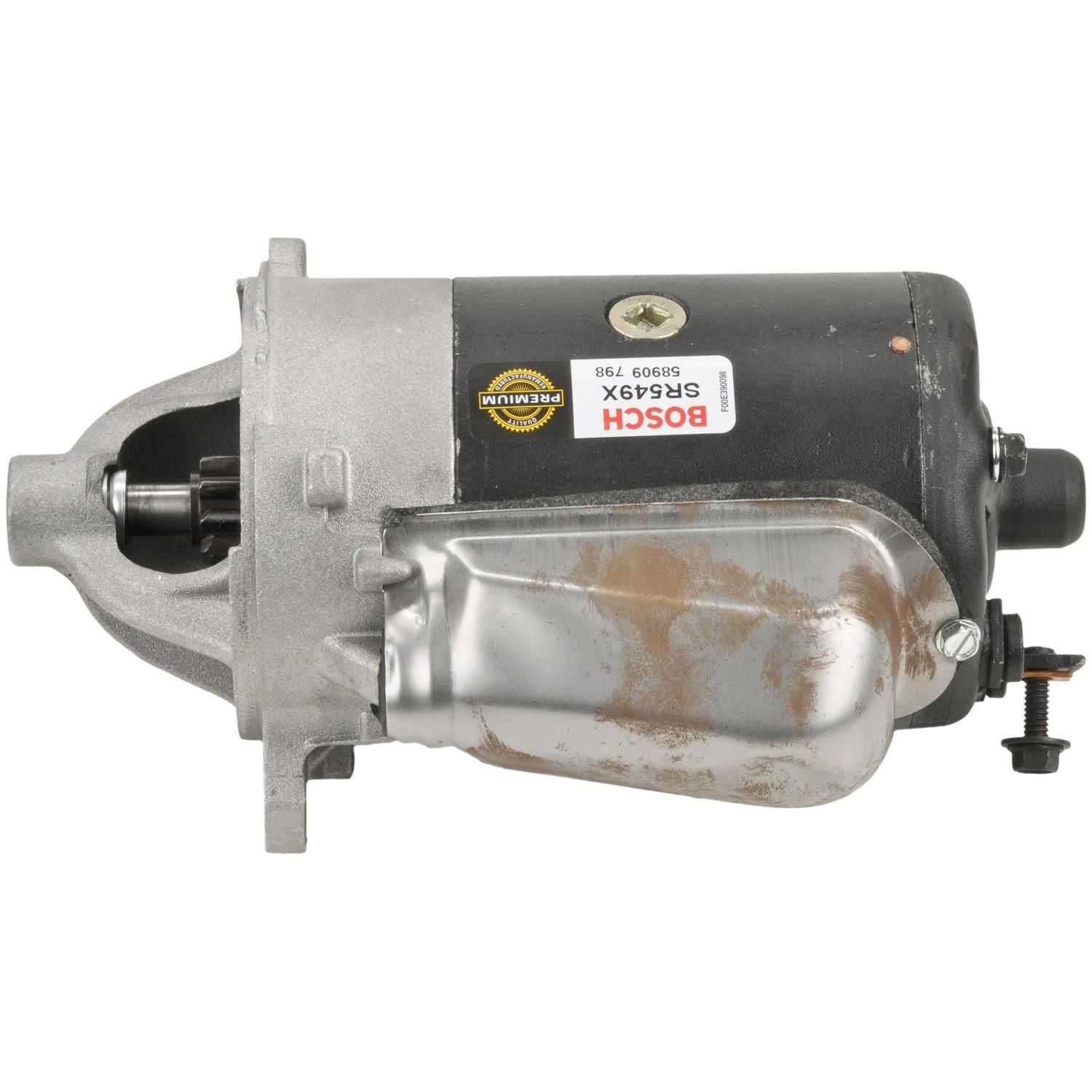 Bosch Starter SR549X