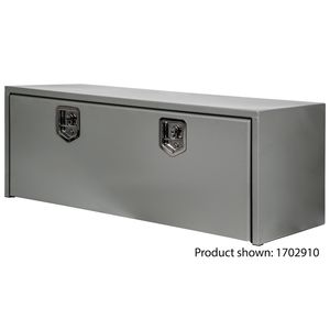 Buyers Products 18in x 18in x 48in Primed Steel Underbody Truck Box