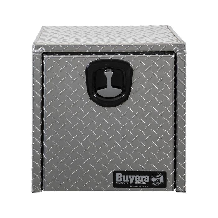 Buyers Products 18in x 18in x 18in Aluminum Tool Box